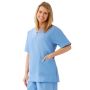AngelStat Ladies 2 Pocket V-Neck Scrub Top - Shop All