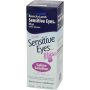 Sensitive Eyes Saline Contact Solution 12oz 1Ct