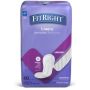 Medline FitRight Panty Liners 7in Very Light 40Ct