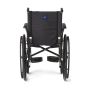 Medline K4 Lightweight Wheelchair FL Arm 18in Seat 1Ct