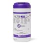 Medline Micro-Kill One Germicidal Alcohol Wipes 6x6.75 1920Ct