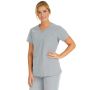 Berkeley ave Women's Tunic Scrub Top with 3 Pockets - Shop All