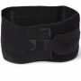 CURAD Universal Elastic Back Support Black One Size 1Ct