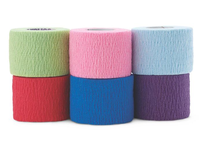 CoFlex LF2 NS Quick-Stick Cohesive Wrap 2inx5yd 36Ct