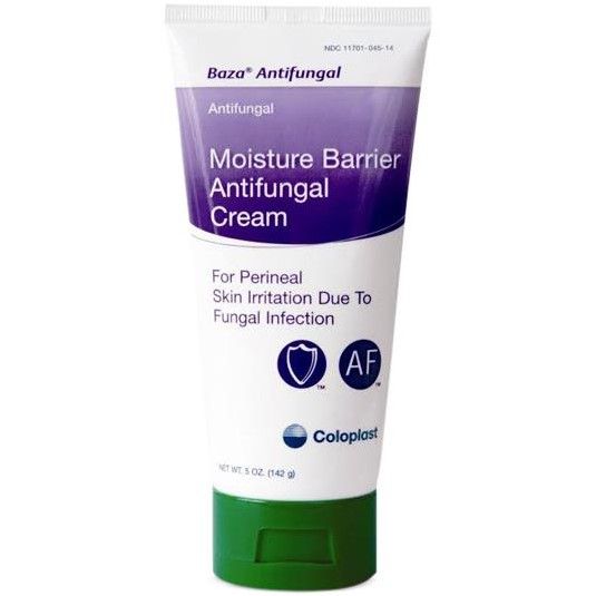 Baza Antifungal Moisture Barrier Cream, 5 oz. Tube, One