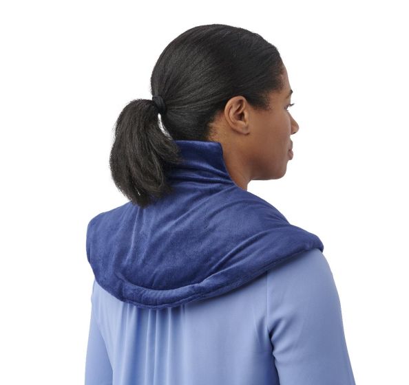 Electric Heating Wrap, Blue, One