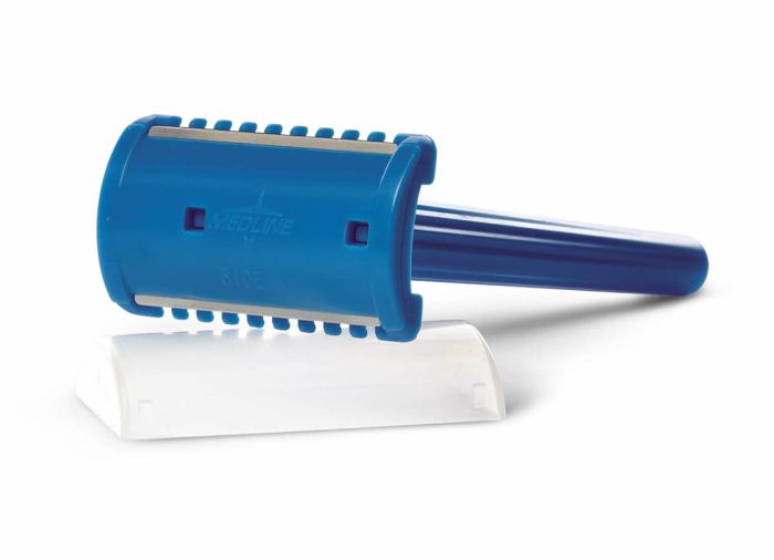 Medline Sterile Shave Prep Razor 100Ct