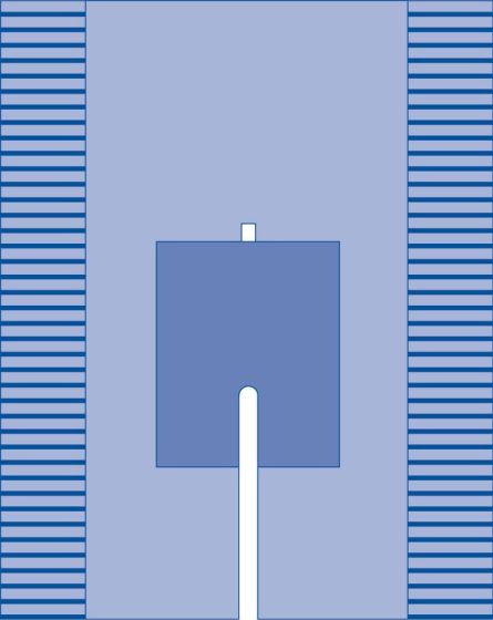 Medline Sterile Split Surgical Drape 77x108 10Ct