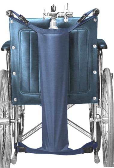 Kinsman O2 Tank Holder