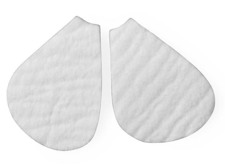 M-77 Metatarsal Pads Orthopedic Felt White 100Ct
