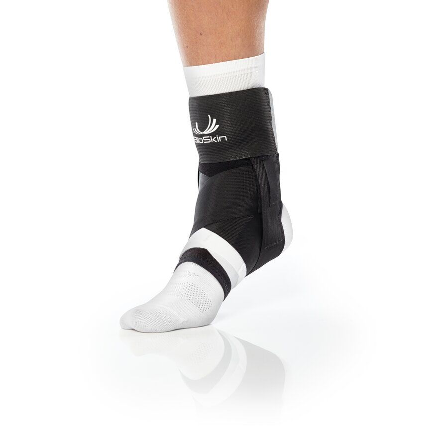 Trilok Ankle Brace Left/Right L Black 1Ct