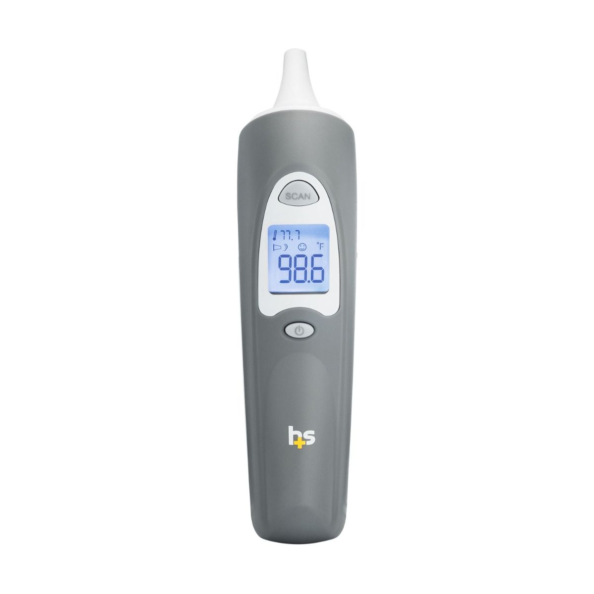 Healthsmart Infrared Digital Ear Thermometers 1Ct