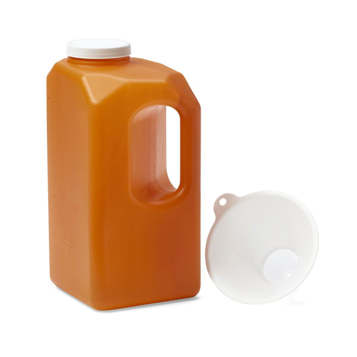 Medline 24-Hour Urine Collection Bottles - Shop All