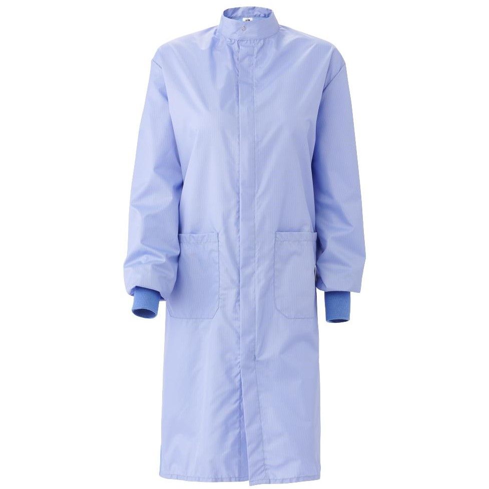 Medline Unisex ResiStat Barrier Lab Coat - Shop All