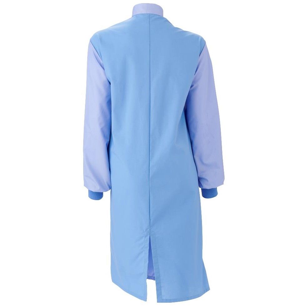 Medline Unisex ResiStat Barrier Lab Coat - Shop All
