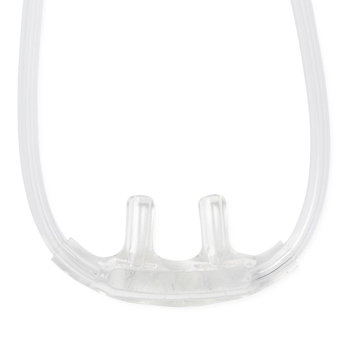 Pediatric Soft-Touch Nasal Cannula 7ft Std Connect 1Ct