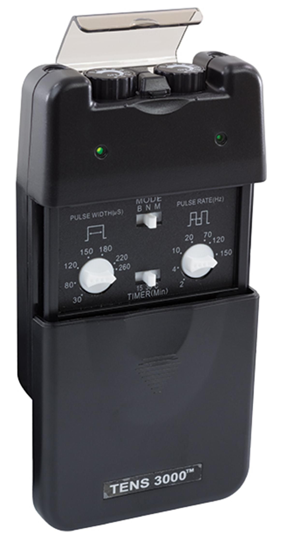 TENS 3000 Three-Mode Analog Unit 1Ct