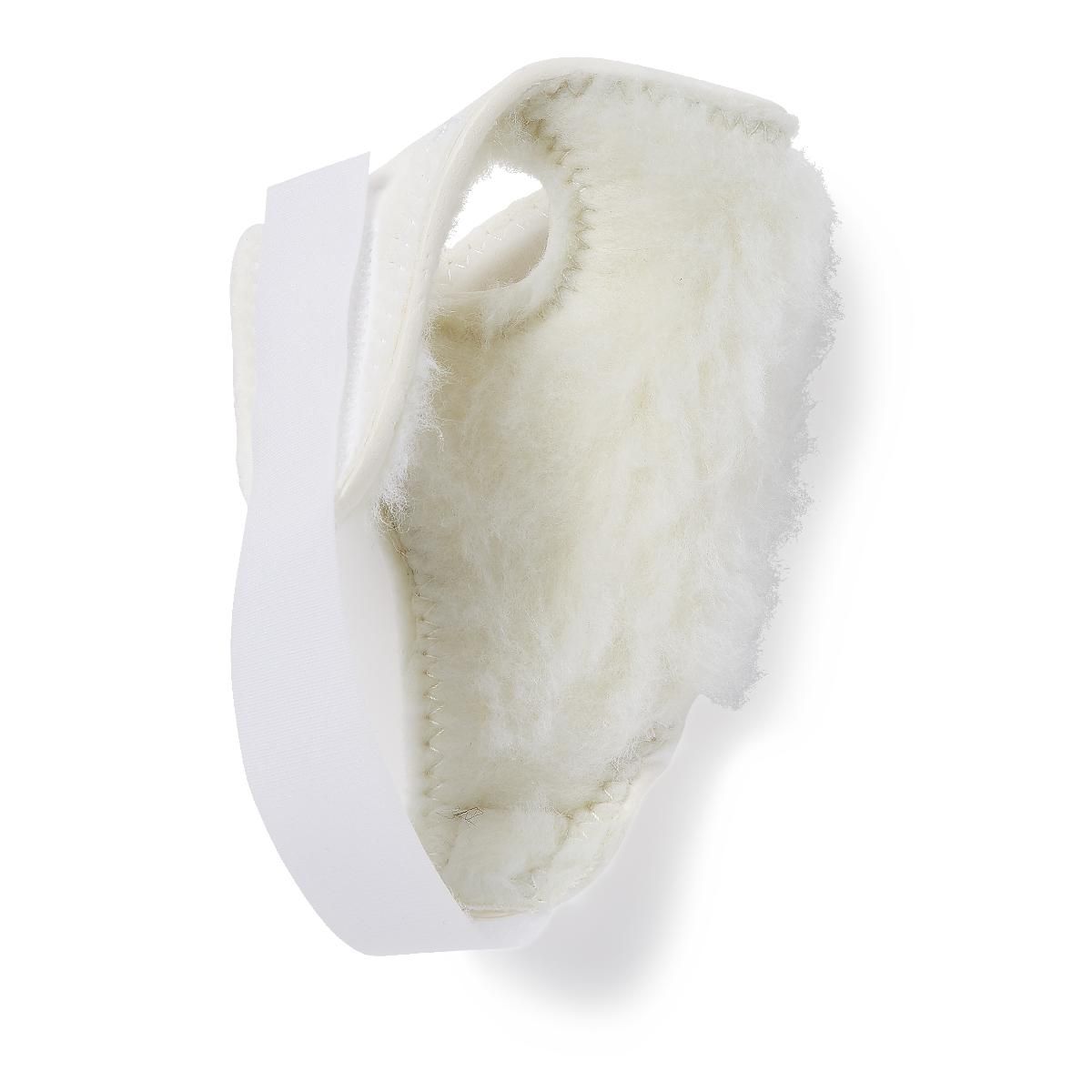 Medline Palm Guard White Right Hand 1Ct