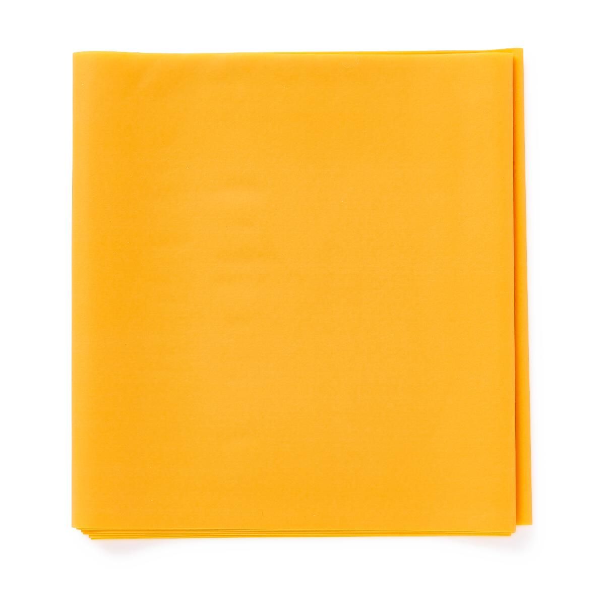 Medline Orange Exercise Band Light Resistance 50yd 1Ct