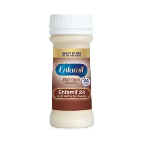 Enfamil 24 Cal Term Feeding Ready to Use Infant Formula 2oz