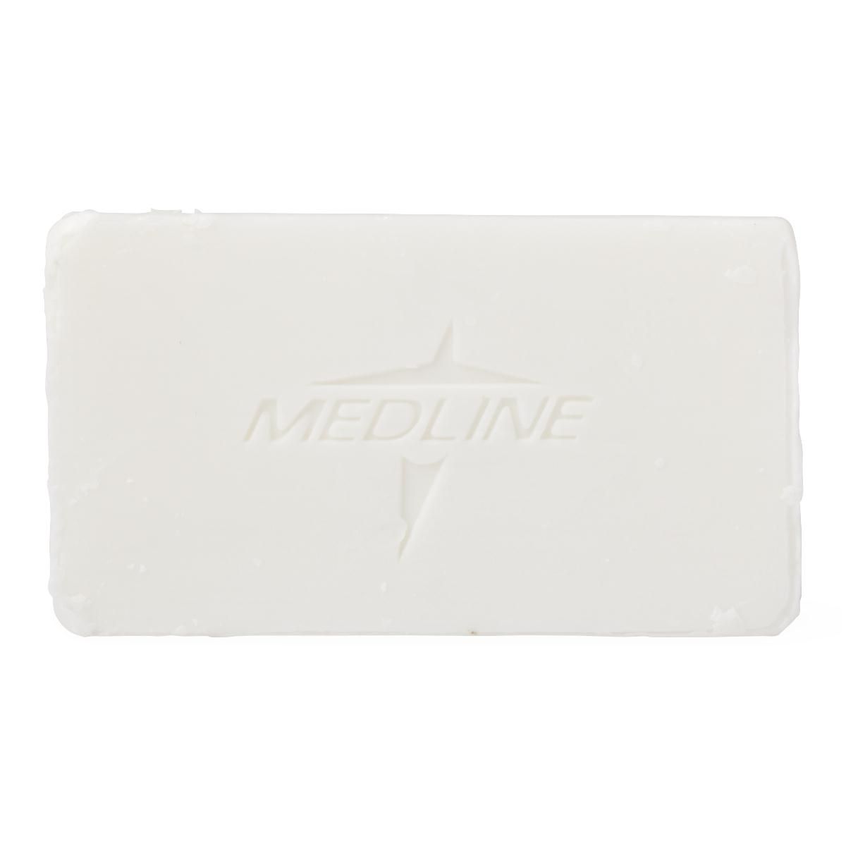 Medline MedSpa Complexion Face Bar Soap 0.64oz 1Ct