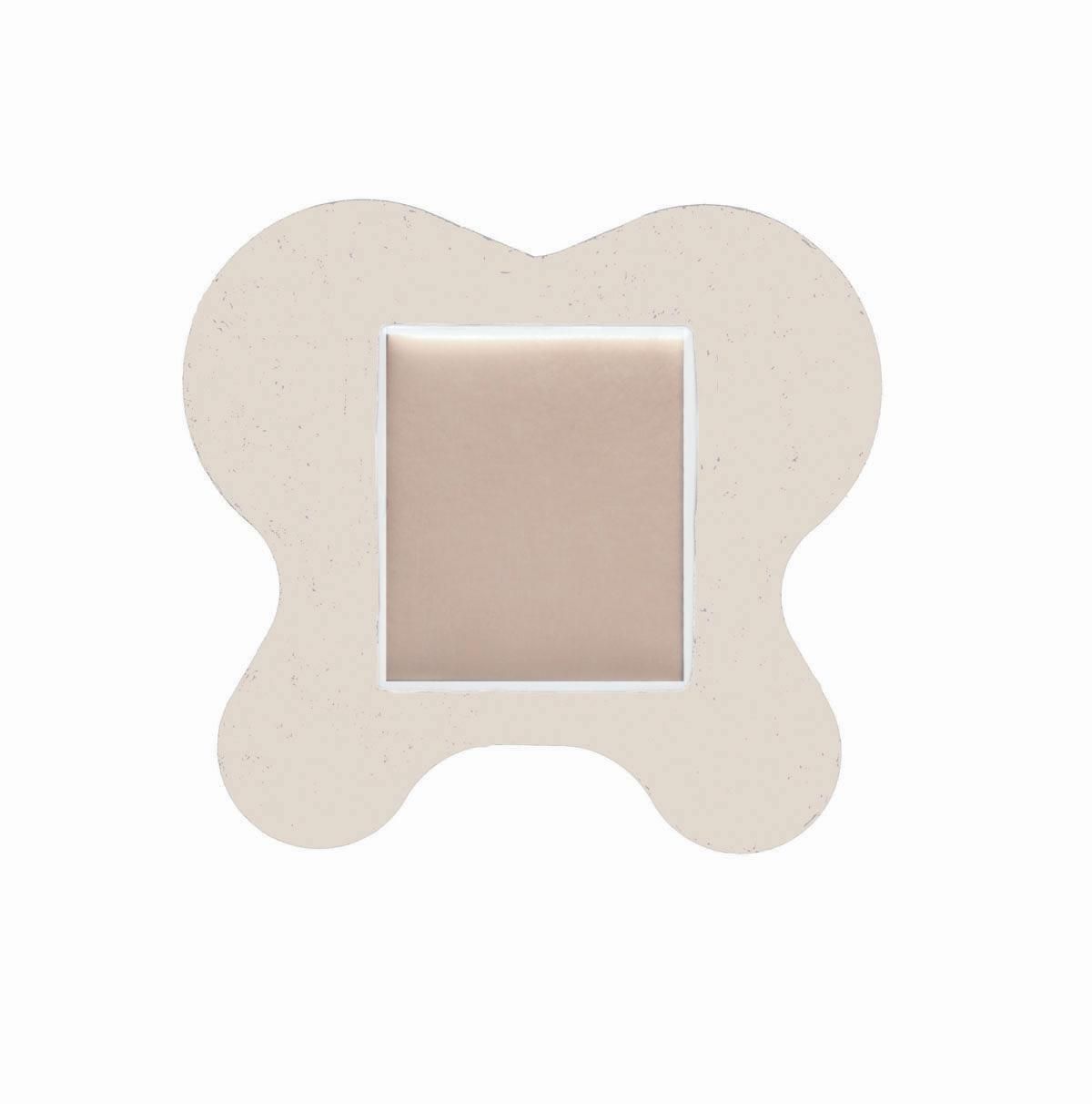 Optifoam Sacrum Adhesive Foam Dressing 6.1x5.5 10Ct