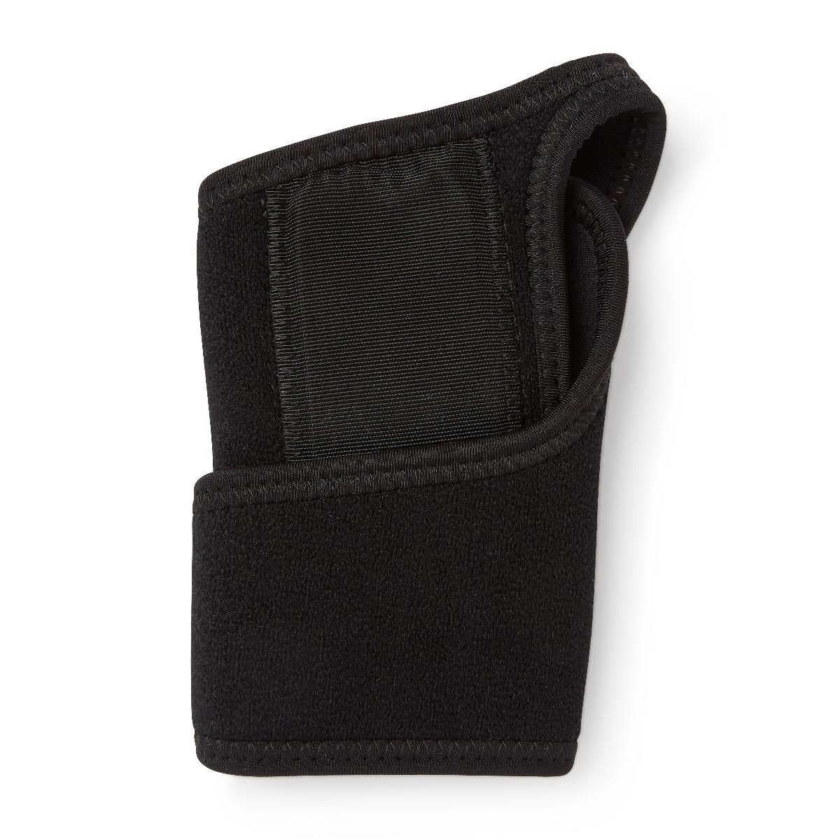 Medline Wrist Support with Gel Cushioning 6in Left 1Ct