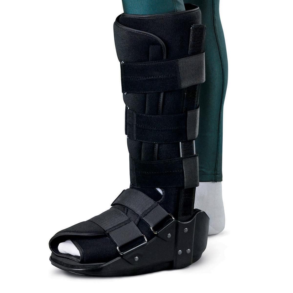Medline Tall Leg Walker Post-Op Boot S 1Ct