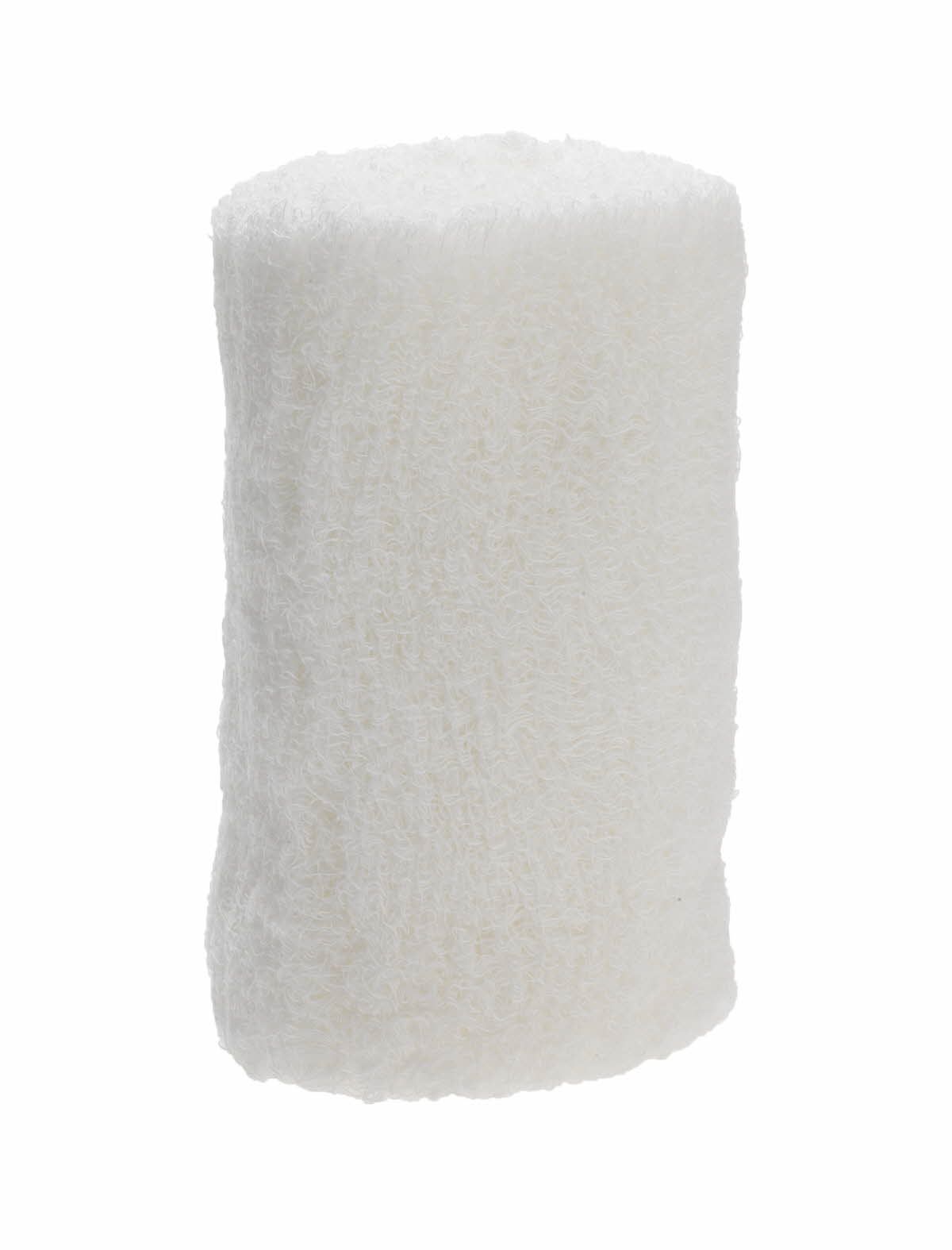 Medline NS Cotton Gauze Bandage 4.5inx4.1yd Roll 100Ct