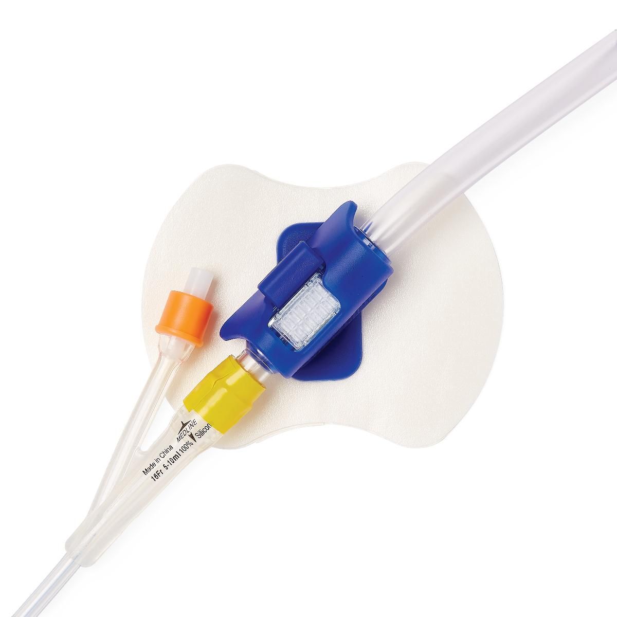 SafeSecure Foley Catheter Securement Device 1Ct