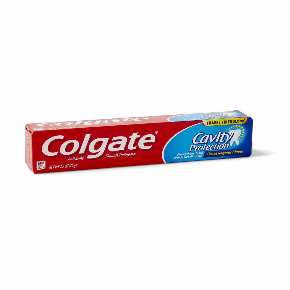 Colgate Toothpaste 2.5oz Tube 1Ct