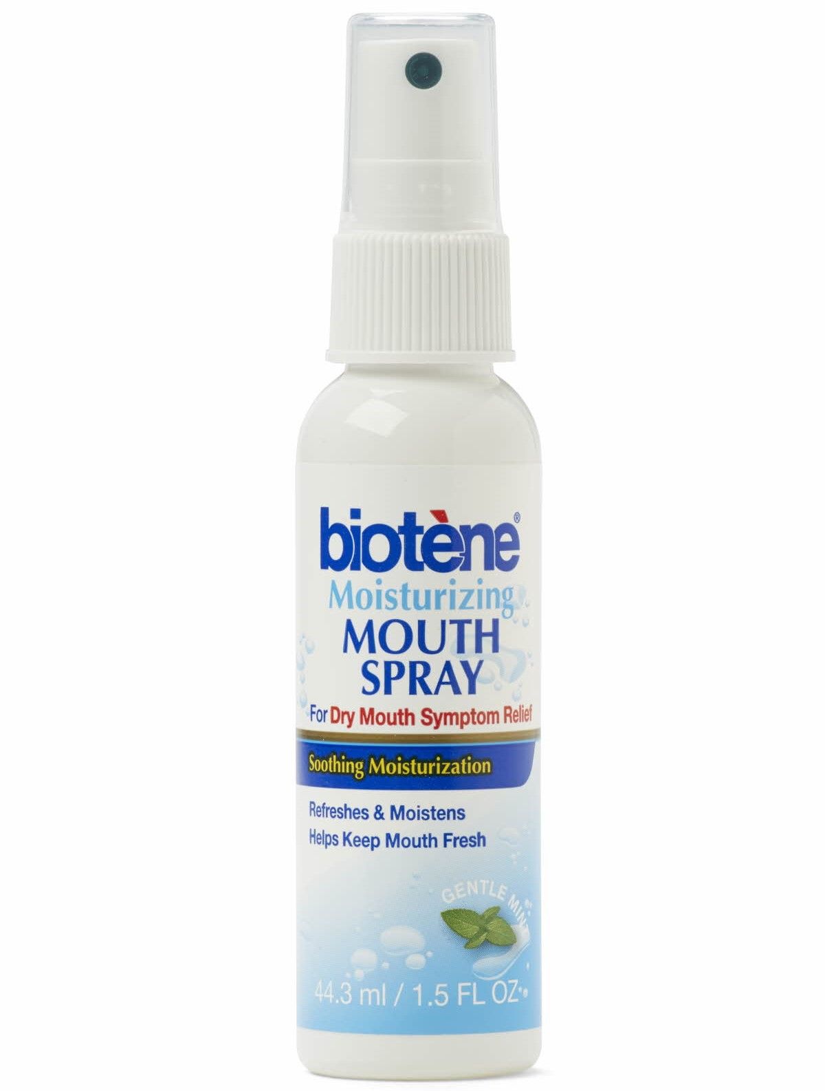 Biotene Dry Mouth Moisturizing Spray 1.5oz 1Ct