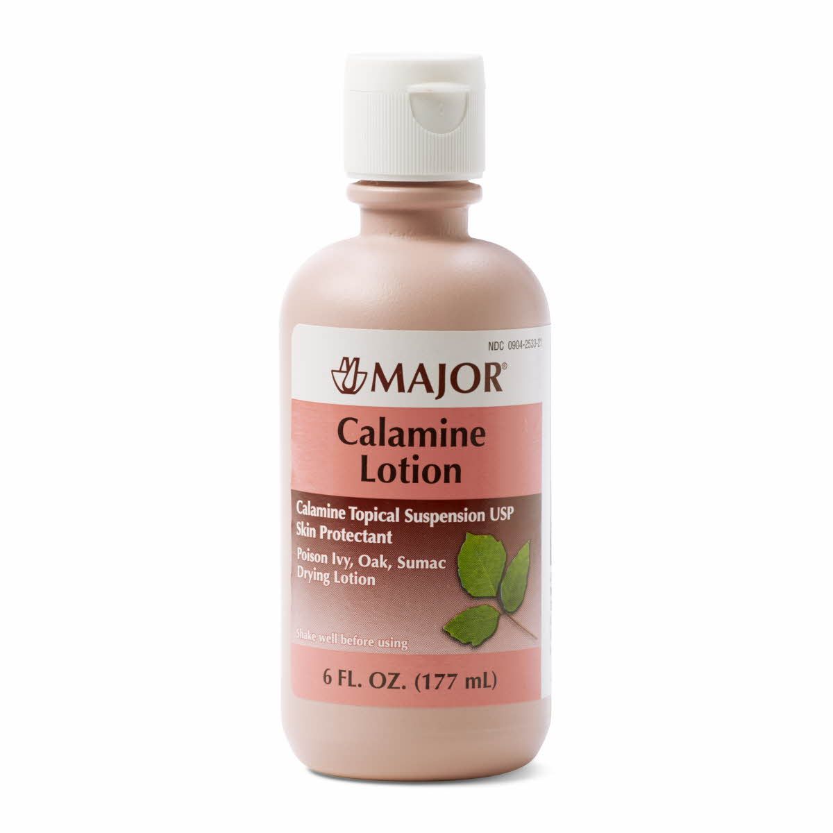 Major Calamine Lotion 6oz 1Ct