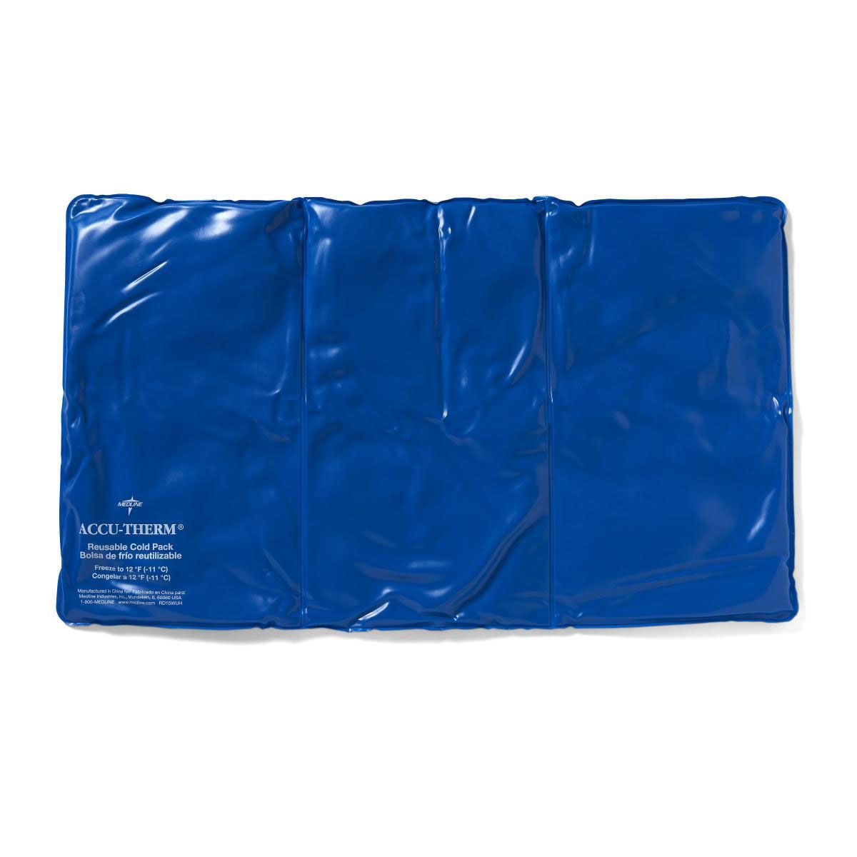Medline Accu-Therm Reusable Cold Pack 12x21 1Ct