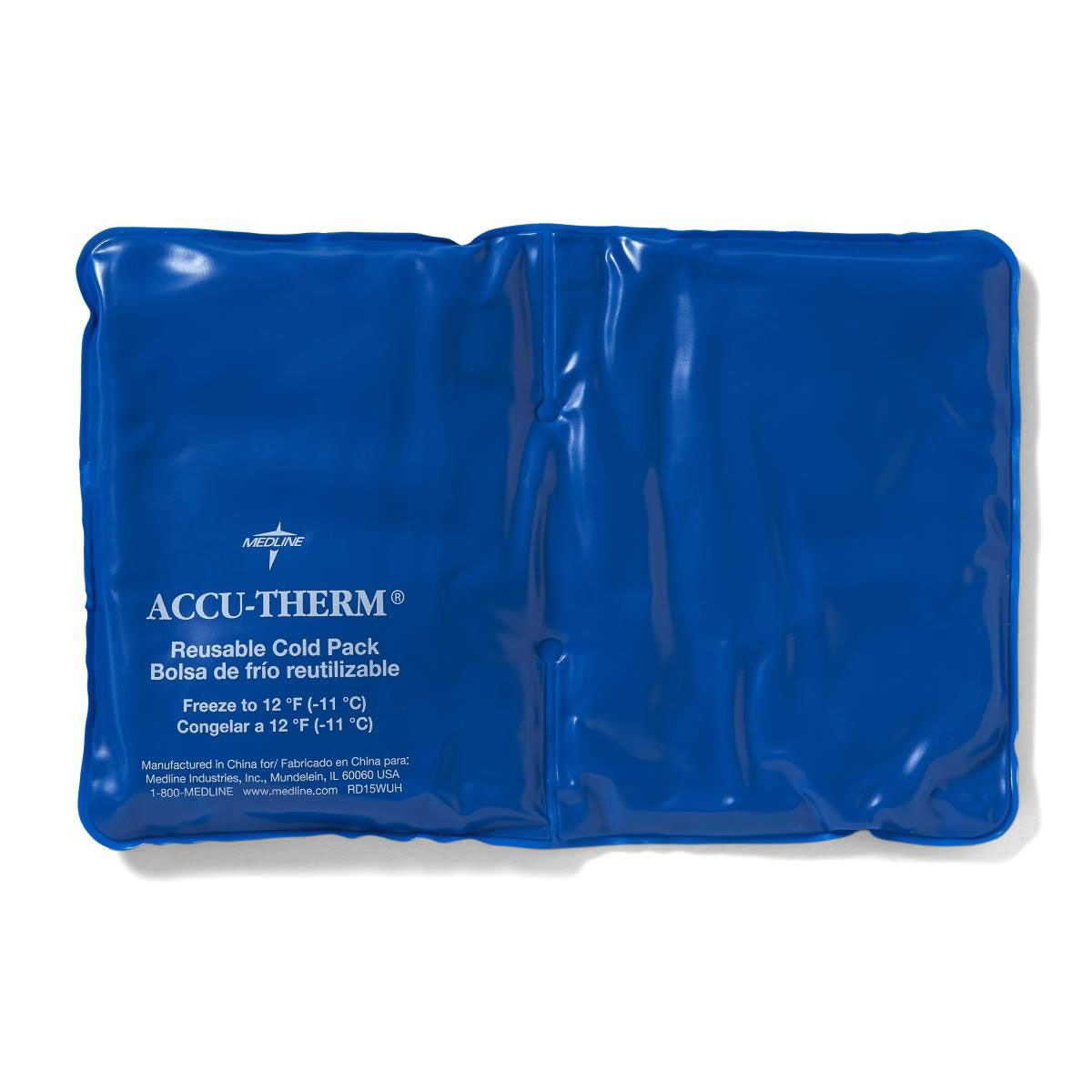 Medline Accu-Therm Reusable Cold Pack 7x11 1Ct