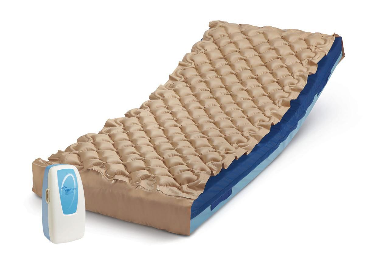 Medline AirOne Std Alternating Pressure Pad/Pump 1Ct