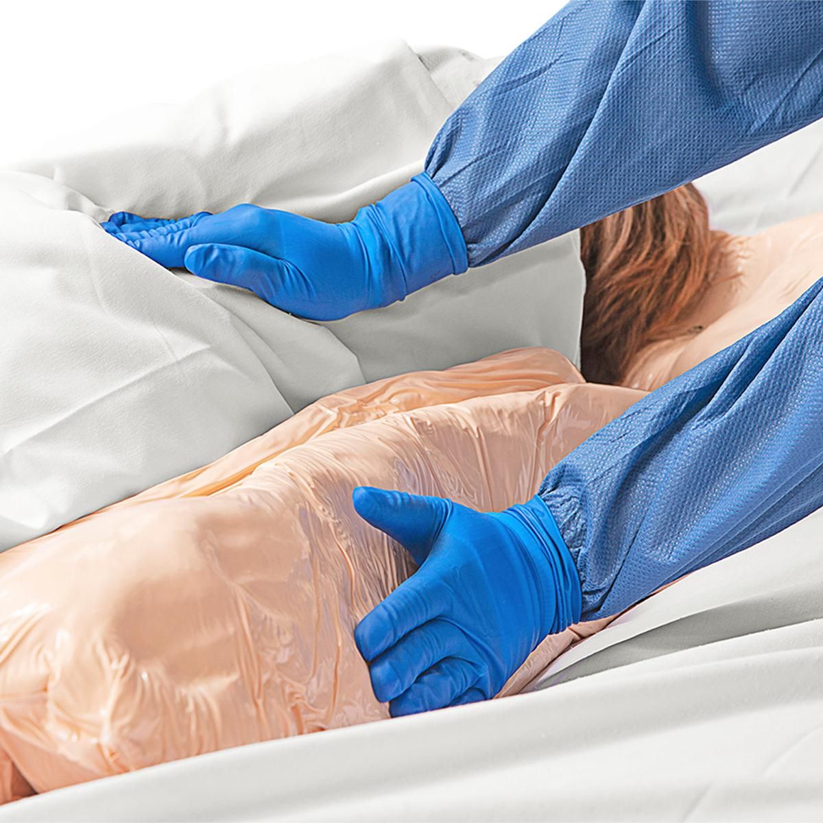 Molnlycke Z-Flo Fluidized Utility Positioner 12x20 1Ct