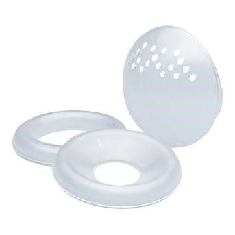 Ameda DuoShell BreastShell Kit 6Pc