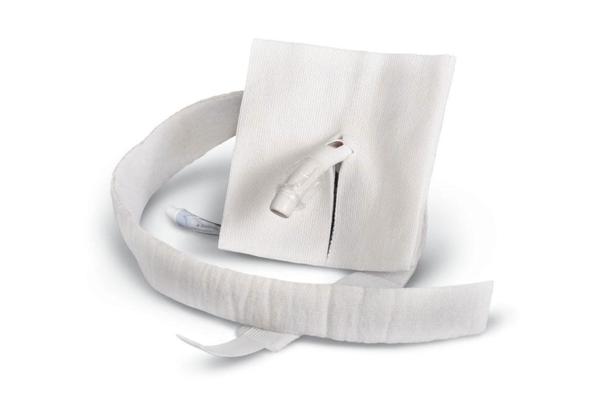 Medline Sterile Nonwoven Drain Sponge 2s 6ply IV 2x2 1400Ct