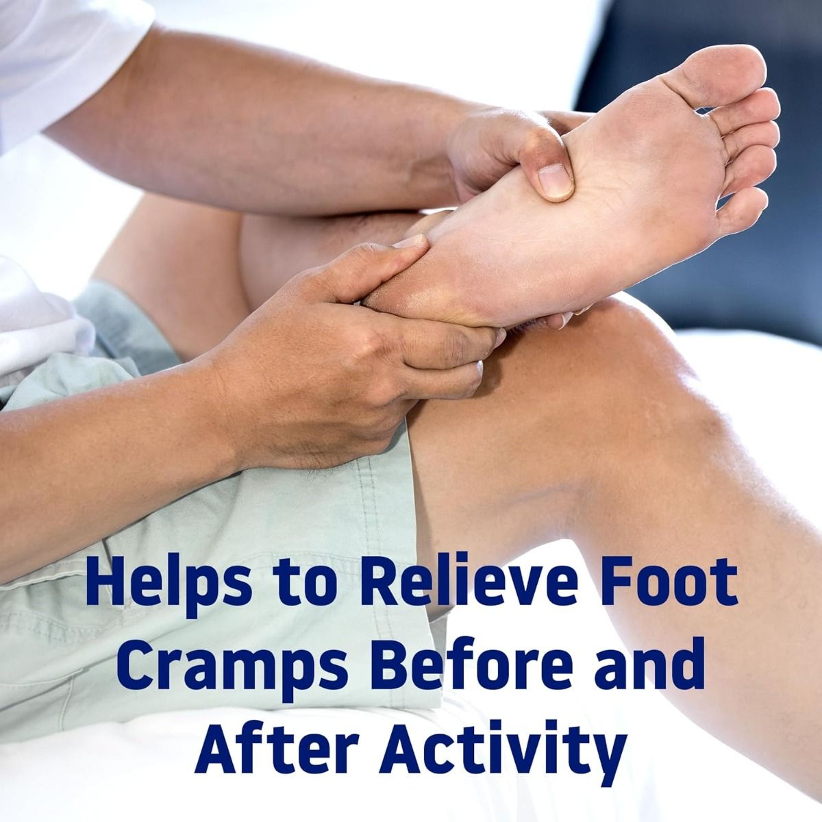 Theraworx Foot Cramp Relief Roll-On 2.5oz 1Ct
