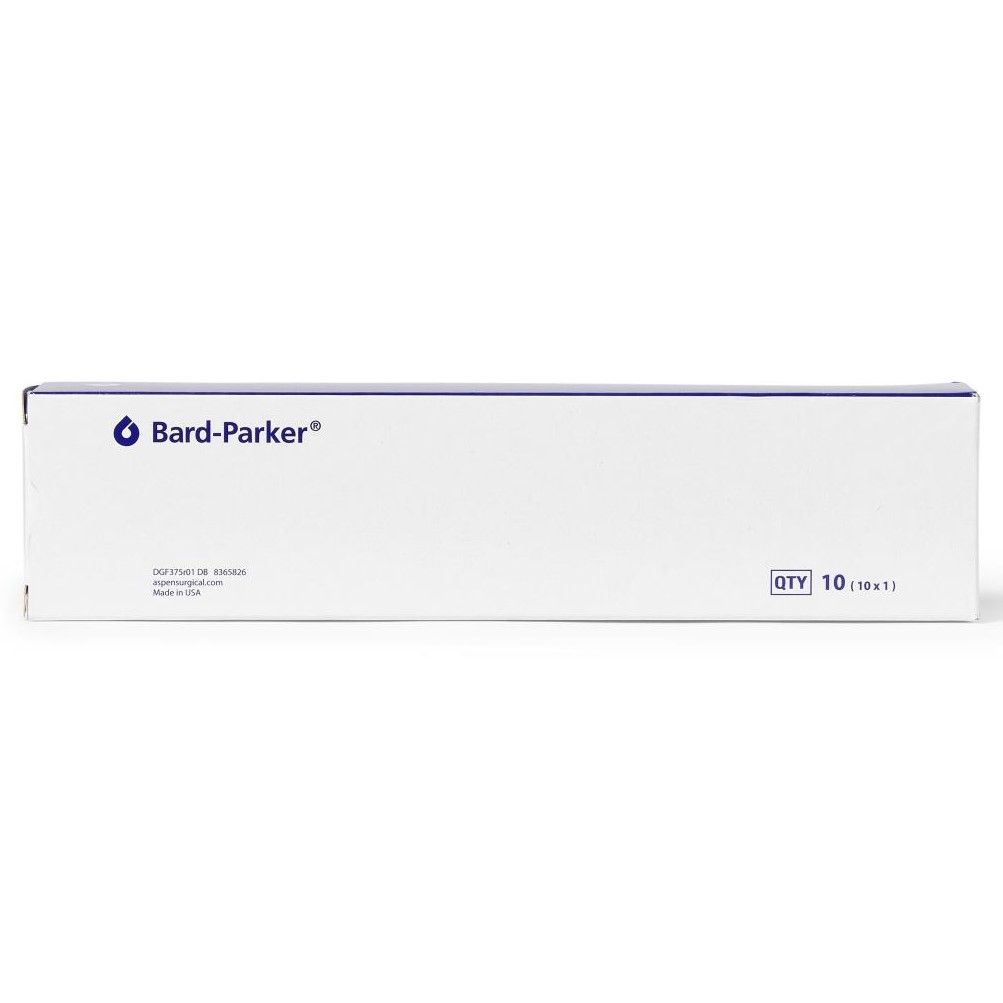 Bard-Parker Stainless-Steel Disposable Scalpel, Size 15, Tip Protector ...