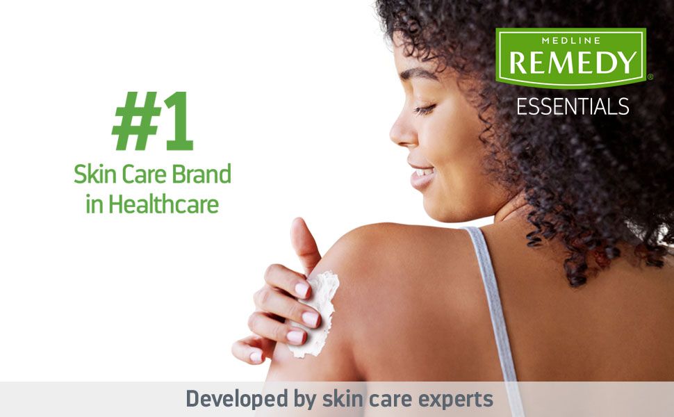 Medline Remedy Essentials No-Rinse Spray Cleanser - Shop All