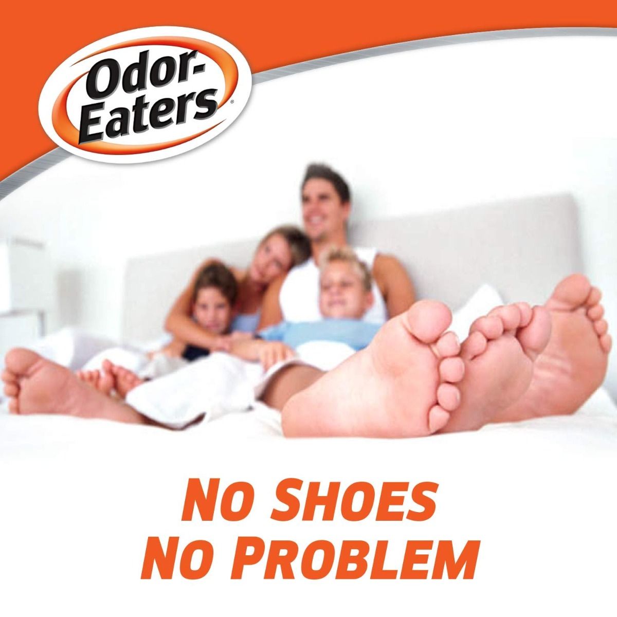 Odor-Eaters Foot Powder 6oz 1Ct