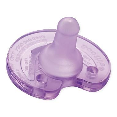 Hospital pacifier store