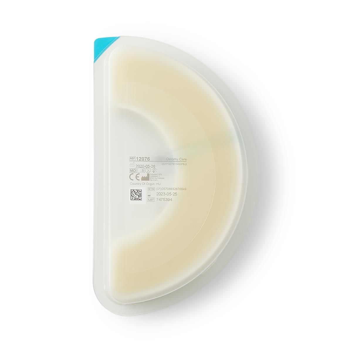 Coloplast Brava Elastic Barrier Strip Curved XL 30Ct