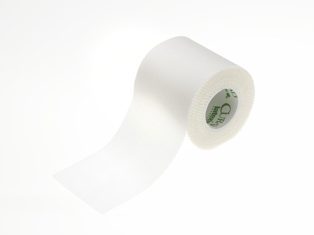 CURAD Cloth Silk Adhesive Medical Tape 2inx10yd 1Ct