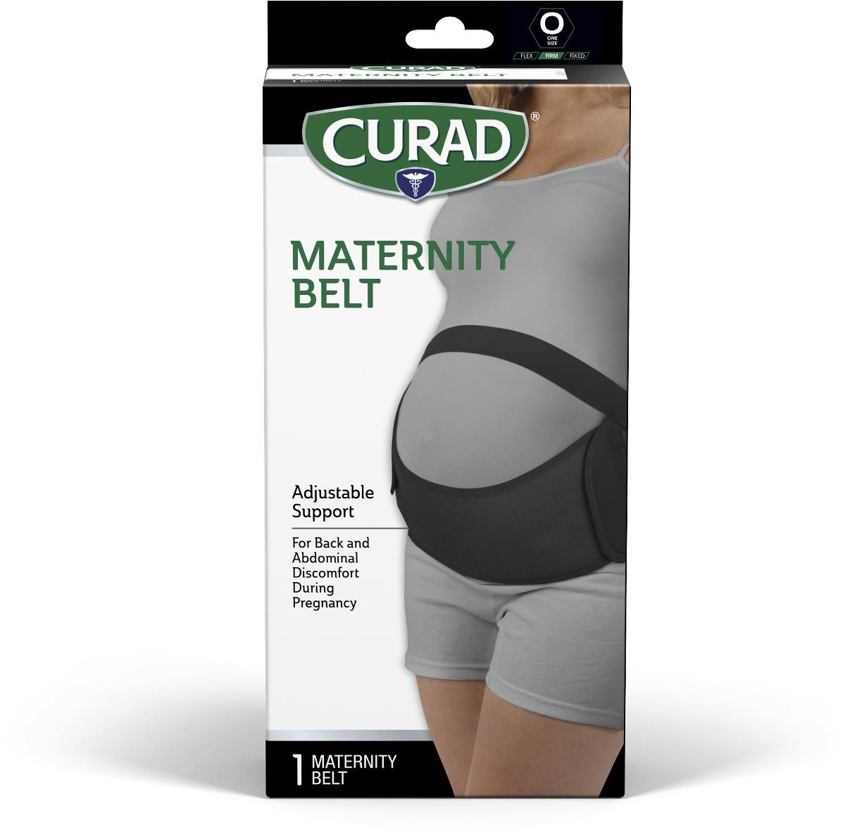 Hernia Support Belt Alpha Medical Umbilical & Navel Hernia Truss ...