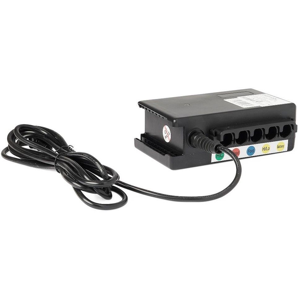 Junction Box for Full Electric Medlite Beds, One