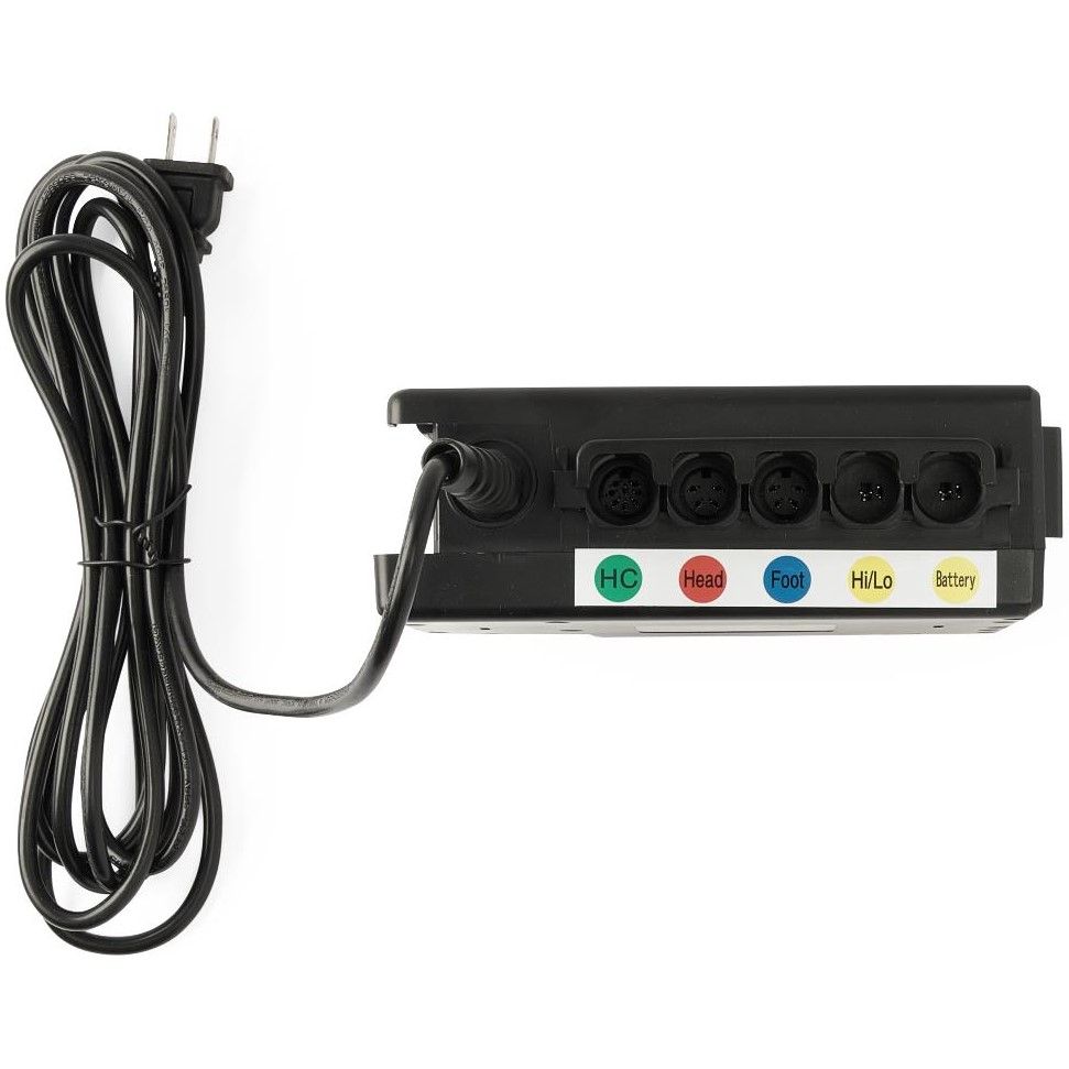 Junction Box for Full Electric Medlite Beds, One