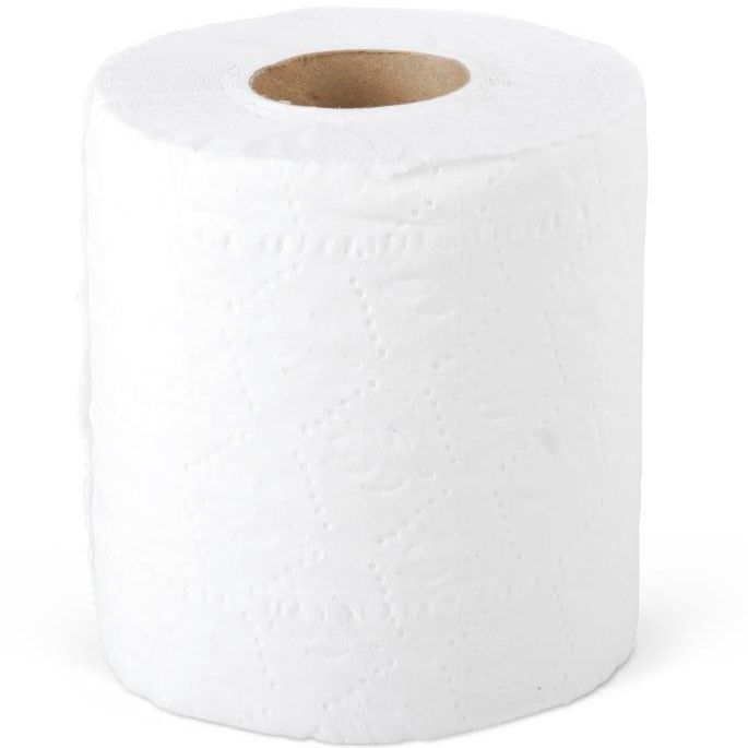 Medline Deluxe Toilet Paper Roll 4.5x3.25 1Ct